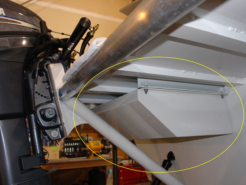 How Big Is The Gas Tank On A Pontoon Boat at Virgie Foreman blog