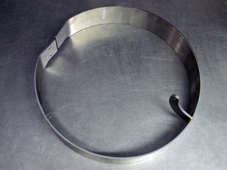 Propellor-guard-stainless-steel - Silver Streak Boats