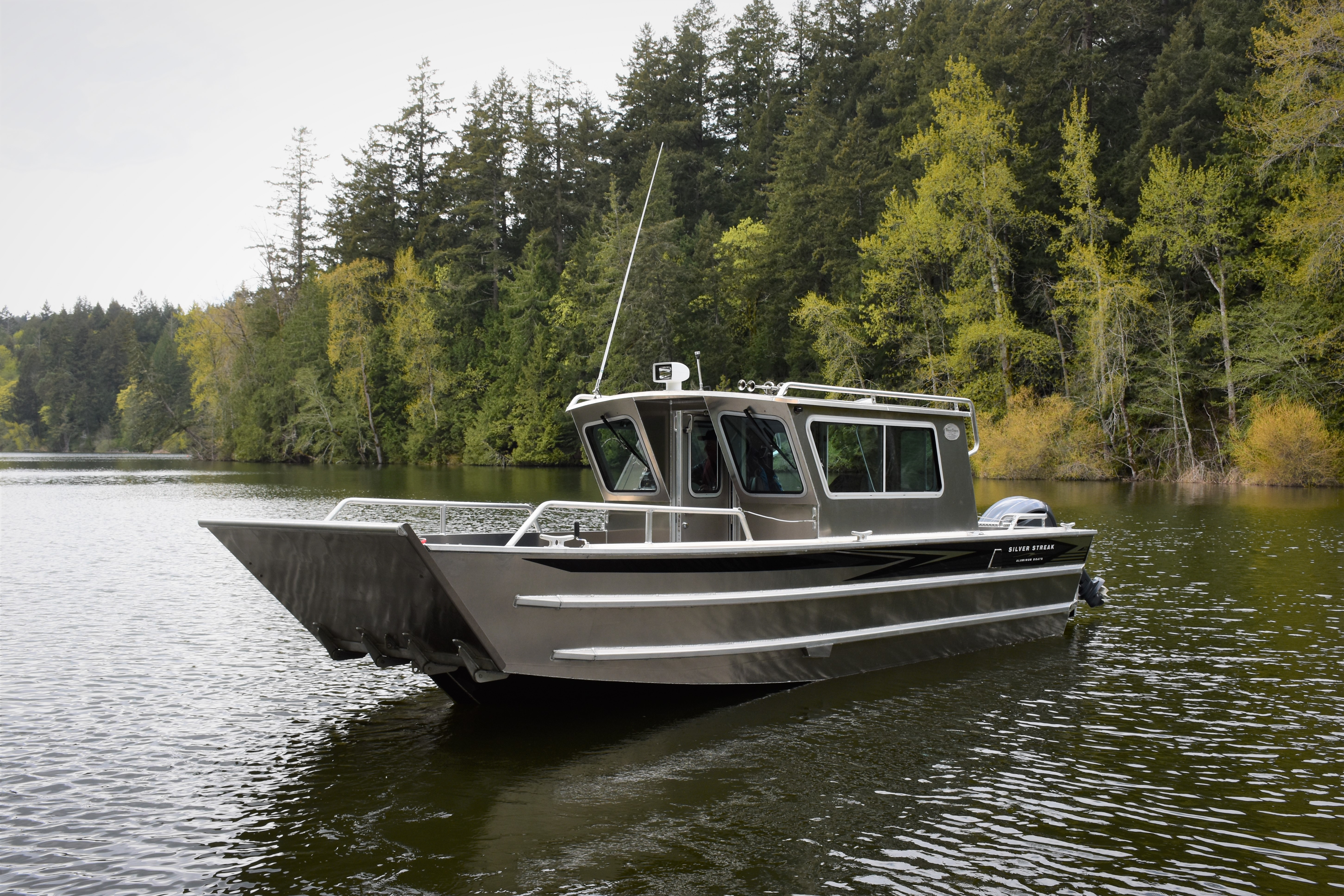 Silver Streak Boats