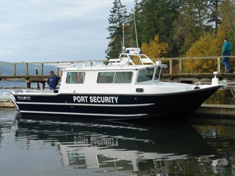 Nanaimo Port Authority - Silver Streak Boats