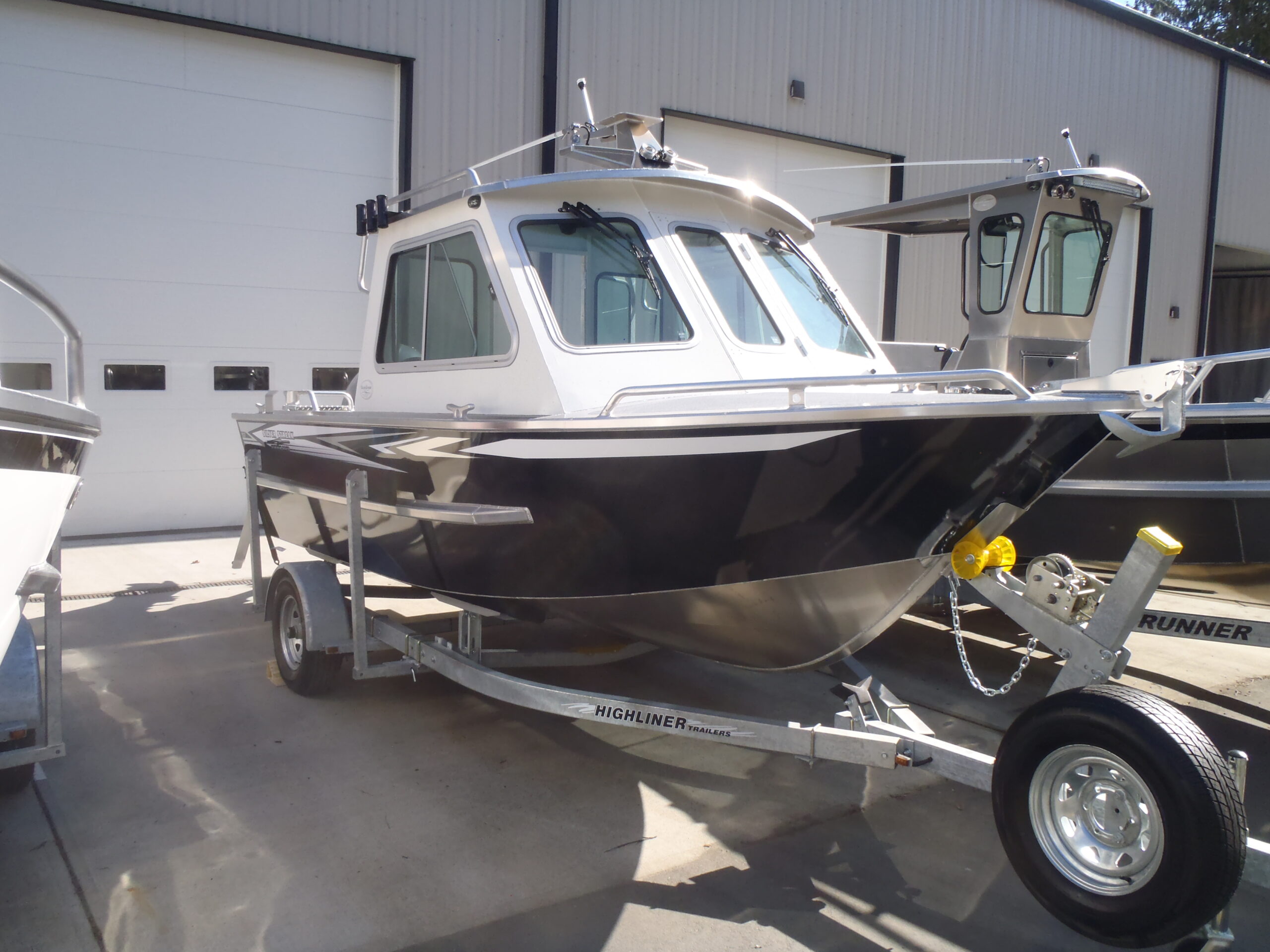 Silver Streak Boats