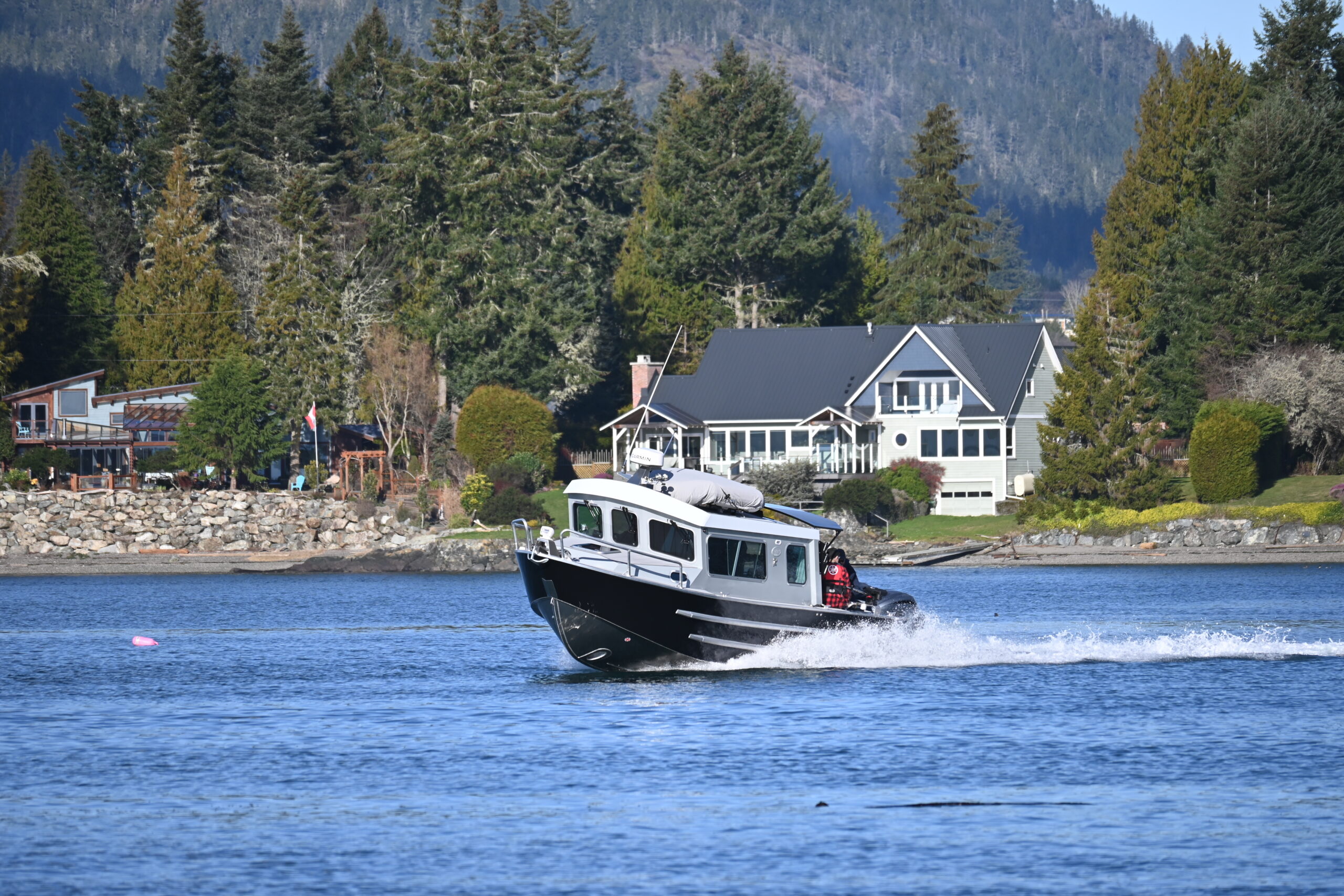 Silver Streak Boats