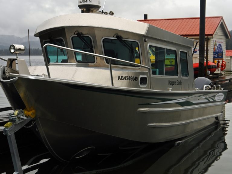Silver Streak Boats - Handmade Aluminum Boats Since 1987
