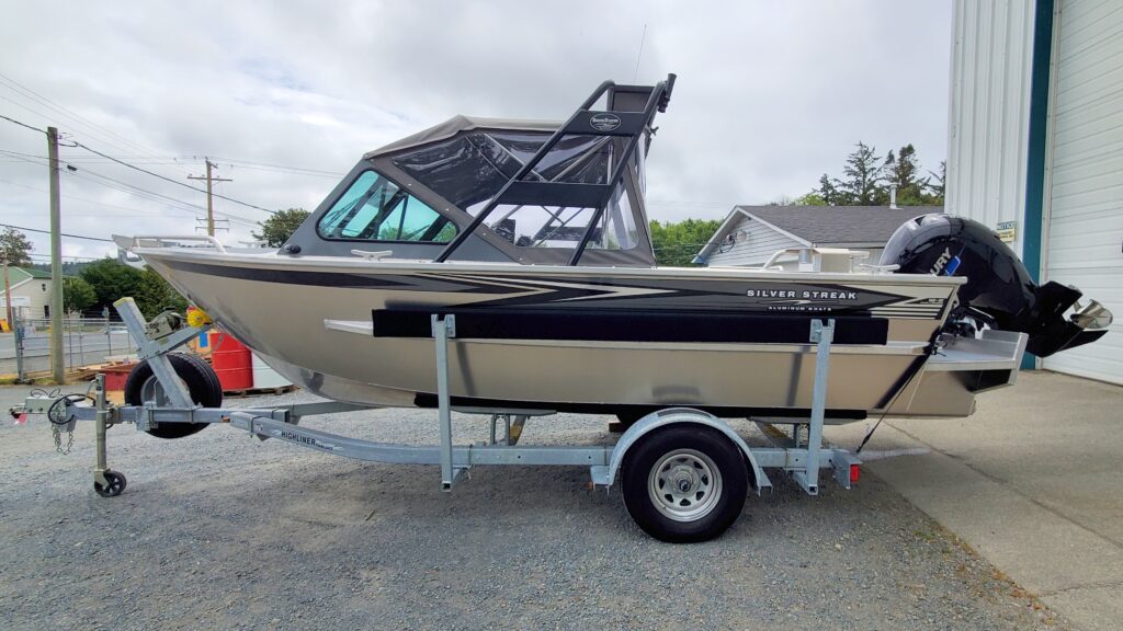 Used Boats Archive - Silver Streak Boats